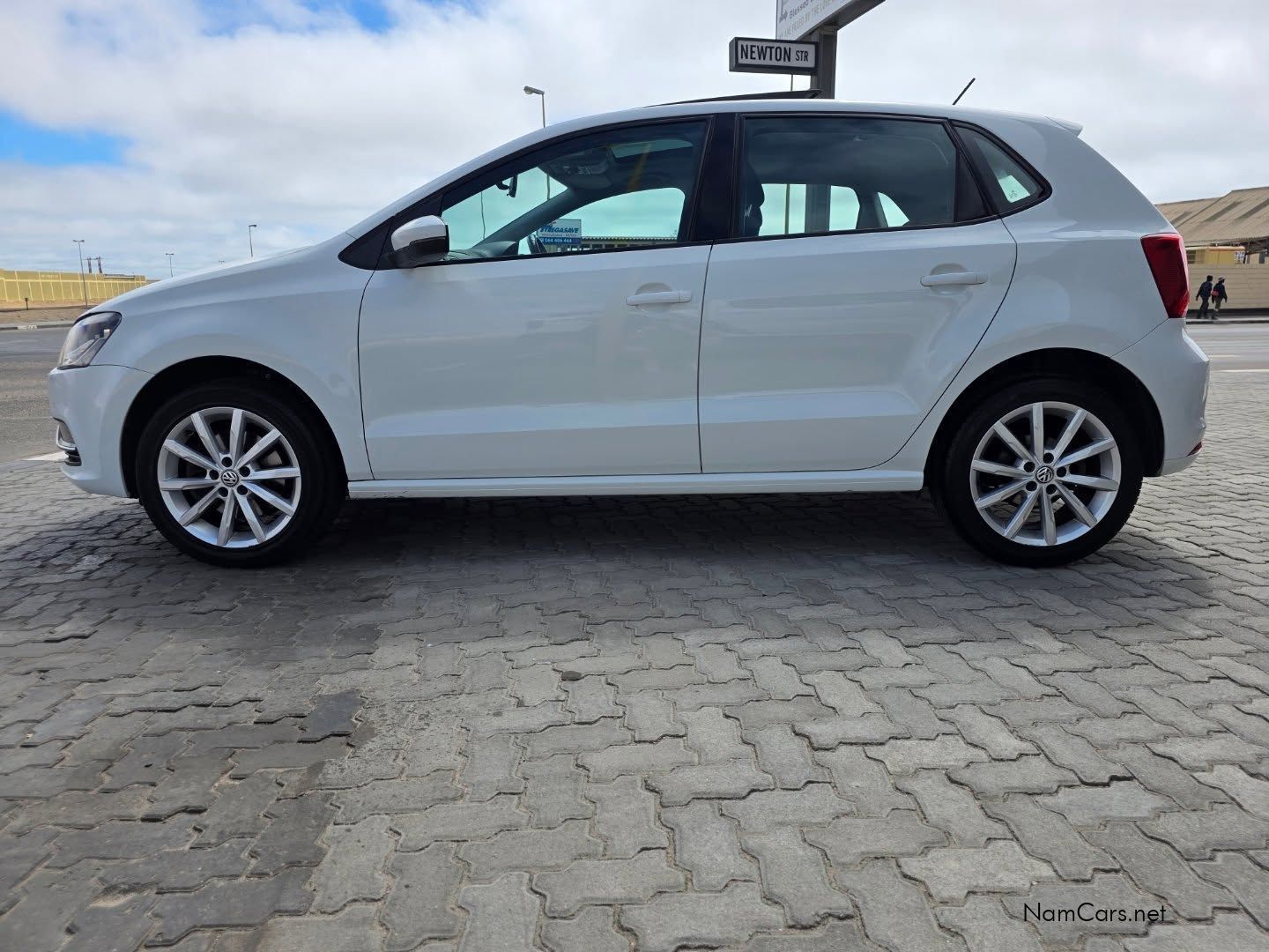 Used Volkswagen POLO GP 1.2 TSI HIGHLINE DSG //NO DEPOSIT// | 2016 POLO ...