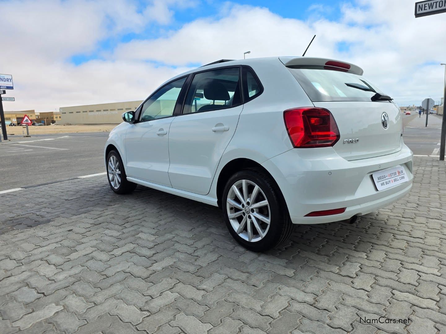 Used Volkswagen POLO GP 1.2 TSI HIGHLINE DSG //NO DEPOSIT// | 2016 POLO ...