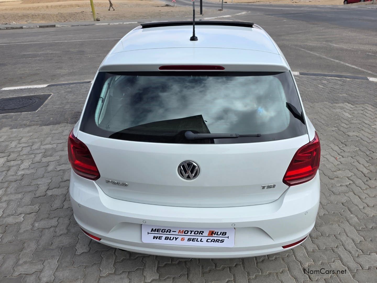 Used Volkswagen POLO GP 1.2 TSI HIGHLINE DSG //NO DEPOSIT// | 2016 POLO ...