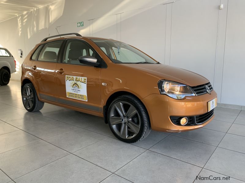 Used Volkswagen POLO MAXX 1.6 | 2016 POLO MAXX 1.6 for sale | Gobabis ...