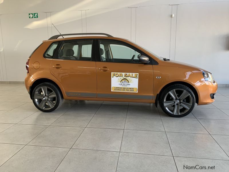 Used Volkswagen POLO MAXX 1.6 | 2016 POLO MAXX 1.6 for sale | Gobabis ...