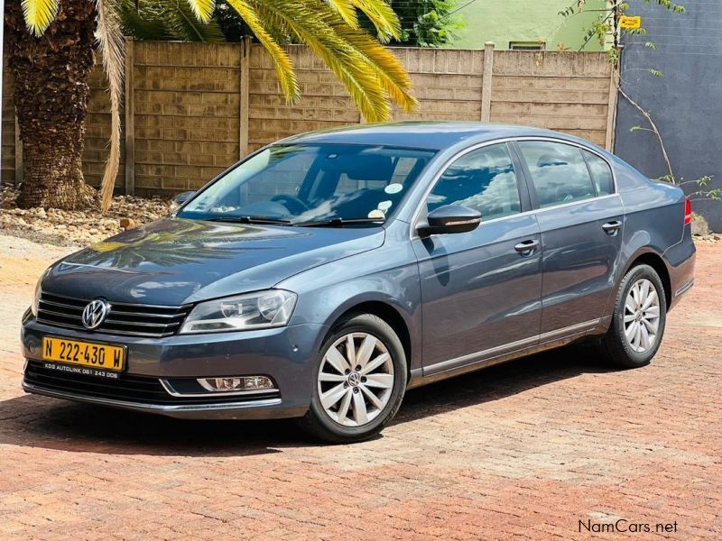 Used Volkswagen Passat | 2016 Passat for sale | Windhoek Volkswagen ...
