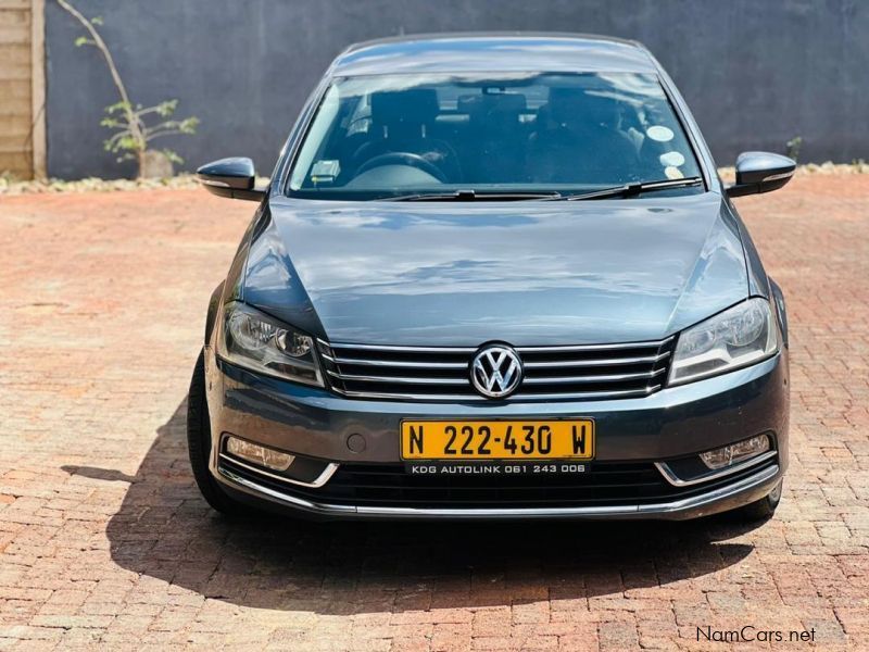 Used Volkswagen Passat | 2016 Passat for sale | Windhoek Volkswagen ...