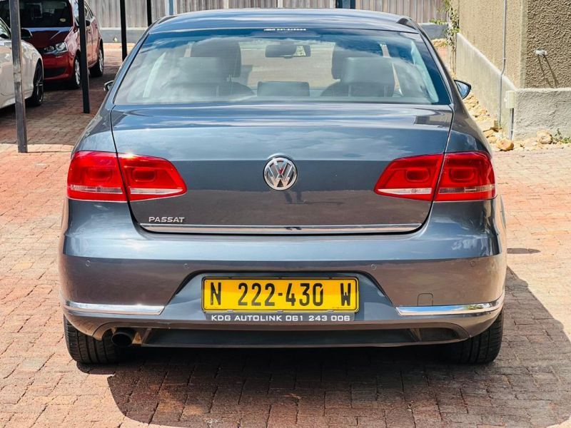 Used Volkswagen Passat | 2016 Passat for sale | Windhoek Volkswagen ...