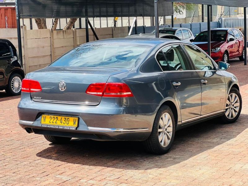 Used Volkswagen Passat | 2016 Passat for sale | Windhoek Volkswagen ...
