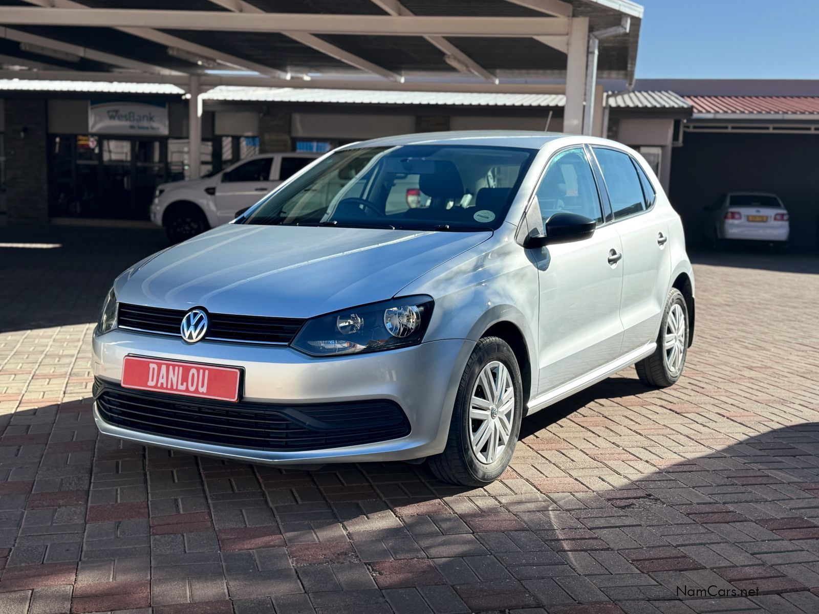 Used Volkswagen Polo 1.2 Trendline 66KW | 2016 Polo 1.2 Trendline 66KW ...
