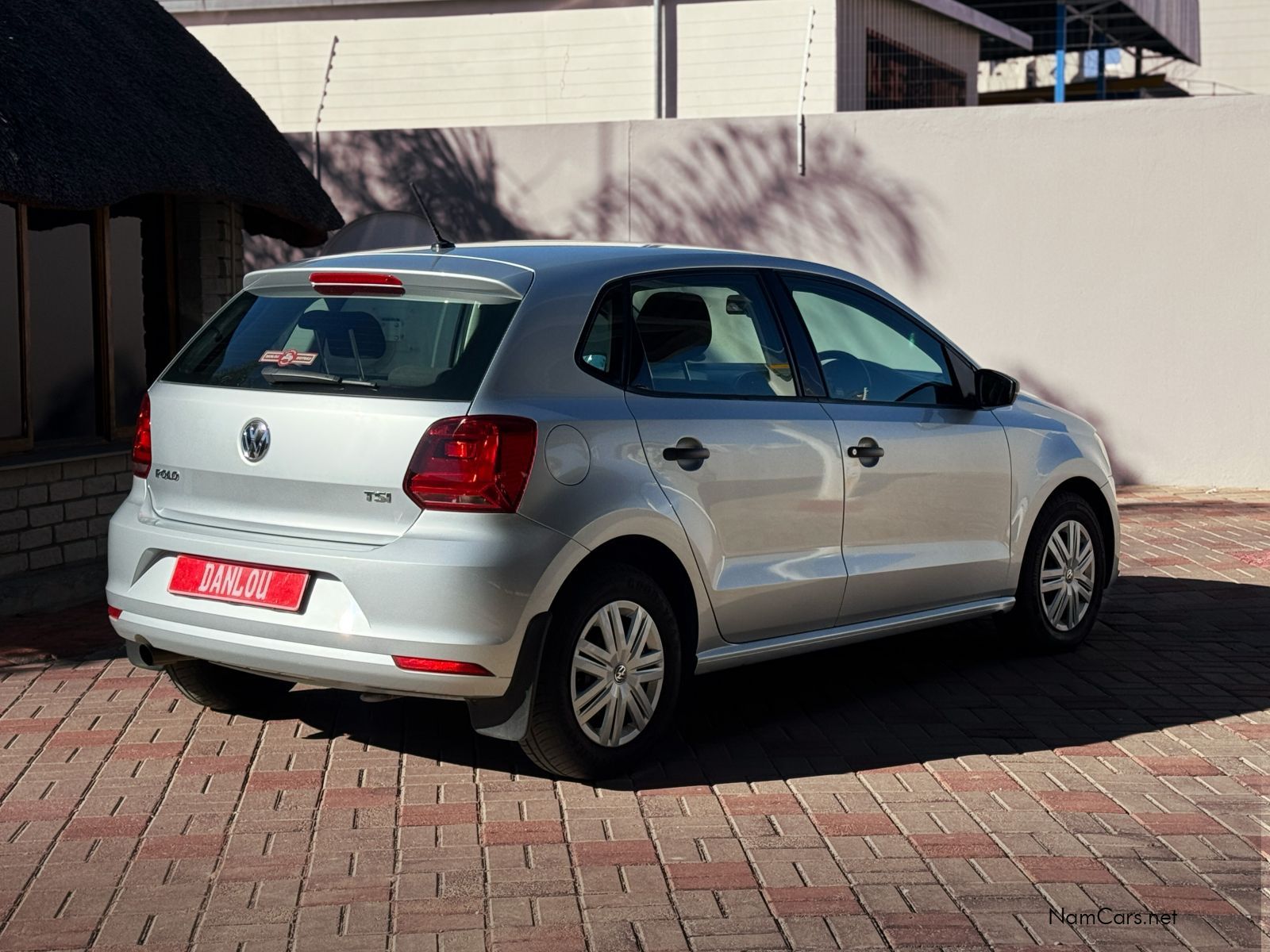 Used Volkswagen Polo 1.2 Trendline 66KW | 2016 Polo 1.2 Trendline 66KW ...