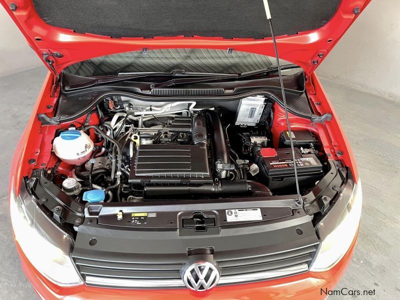 Used Volkswagen Polo 1.2l A/T (Import) | 2016 Polo 1.2l A/T (Import ...