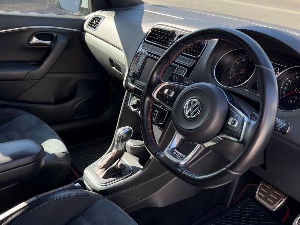 Used Volkswagen Polo 6C TSi 1.8 GTi DSG | 2016 Polo 6C TSi 1.8 GTi DSG for sale | Windhoek ...