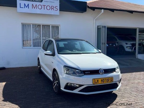 Used Volkswagen Polo 6C TSi 1.8 GTi DSG | 2016 Polo 6C TSi 1.8 GTi DSG ...