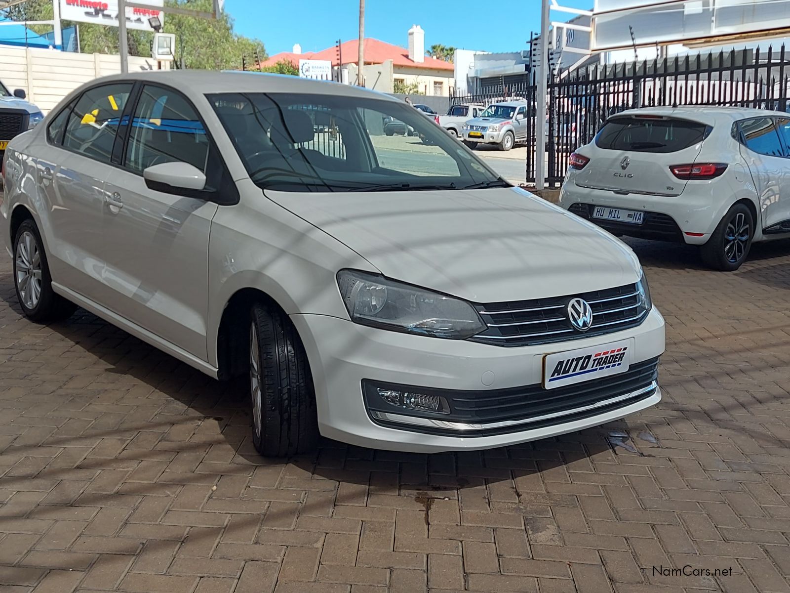 Used Volkswagen Polo Comfortline | 2016 Polo Comfortline for sale ...