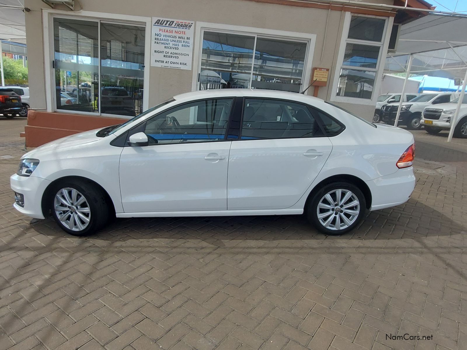 Used Volkswagen Polo Comfortline | 2016 Polo Comfortline for sale ...