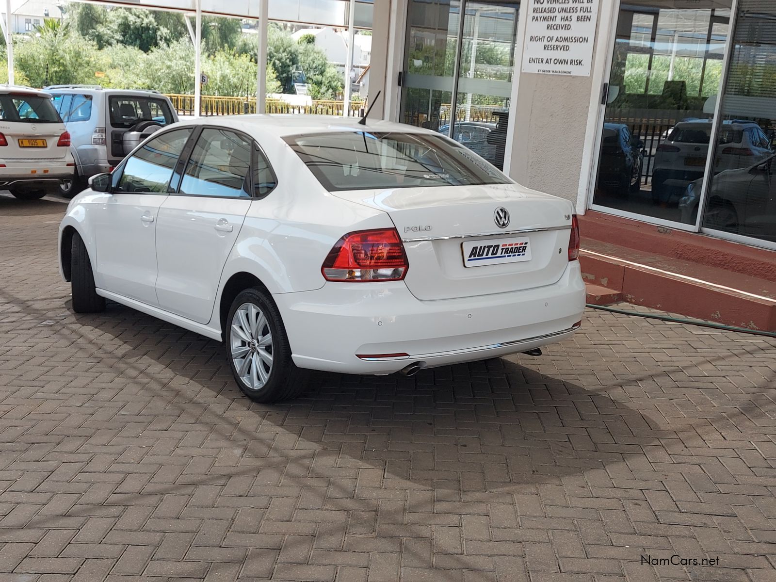 Used Volkswagen Polo Comfortline | 2016 Polo Comfortline for sale ...