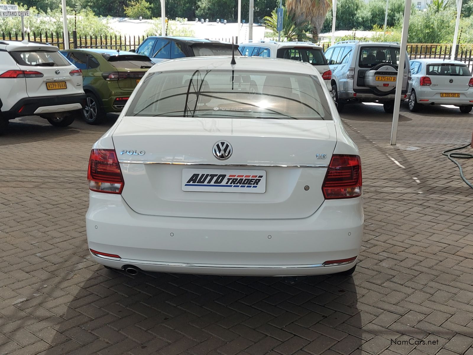 Used Volkswagen Polo Comfortline | 2016 Polo Comfortline for sale ...