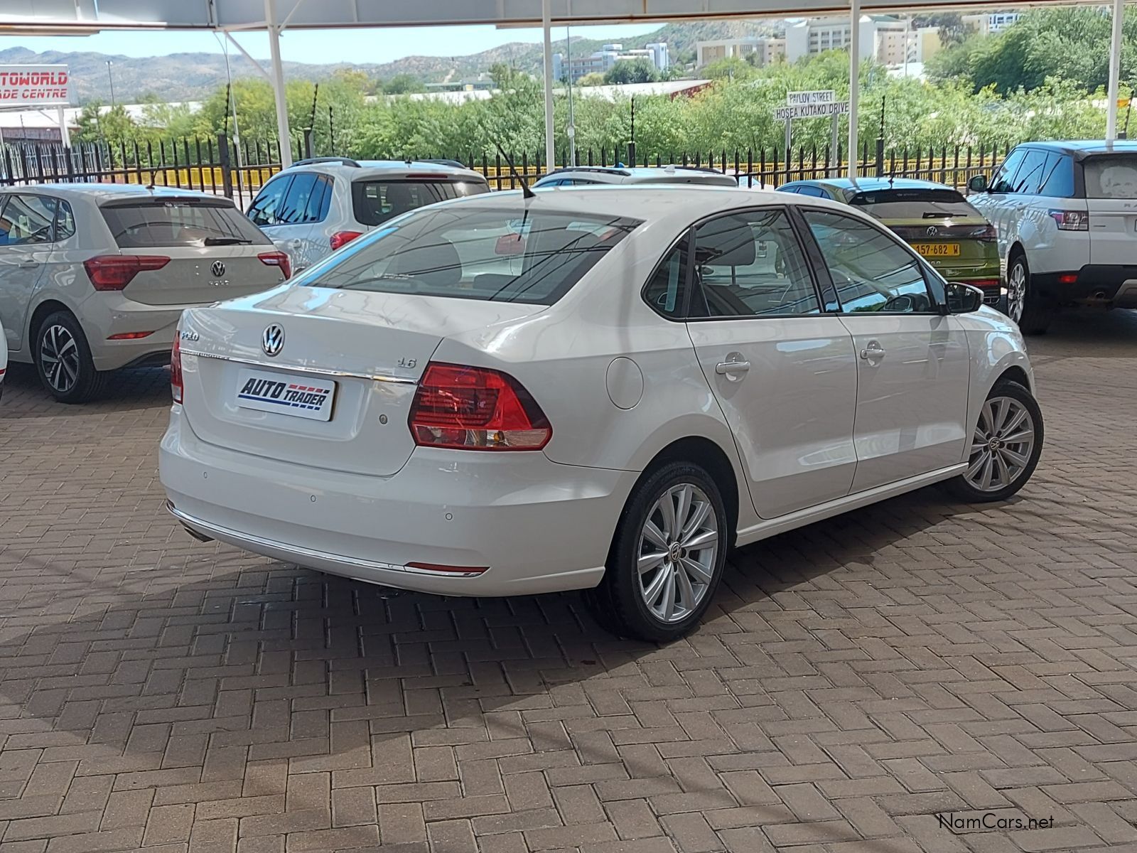 Used Volkswagen Polo Comfortline | 2016 Polo Comfortline for sale ...