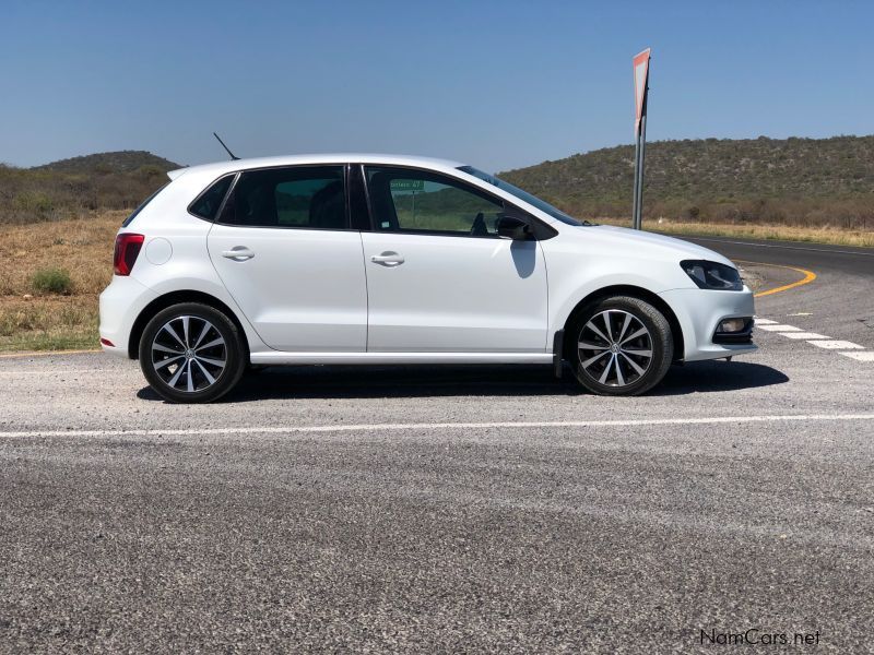 Used Volkswagen Polo GP 1.2 TSI HIGHLINE (81KW) | 2016 Polo GP 1.2 TSI ...