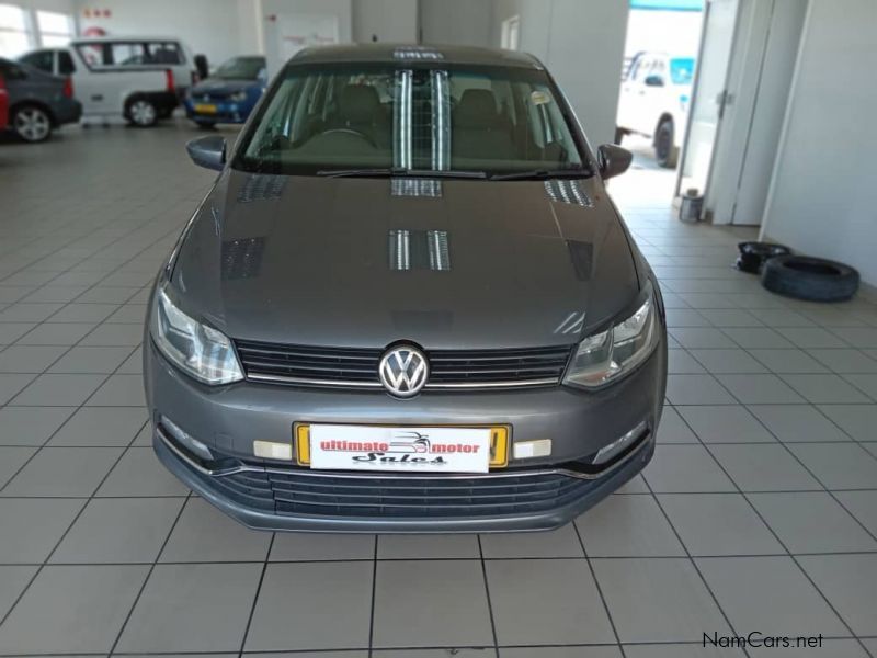 Used Volkswagen Polo GP 1.2 TSI Highline 81kw | 2016 Polo GP 1.2 TSI ...