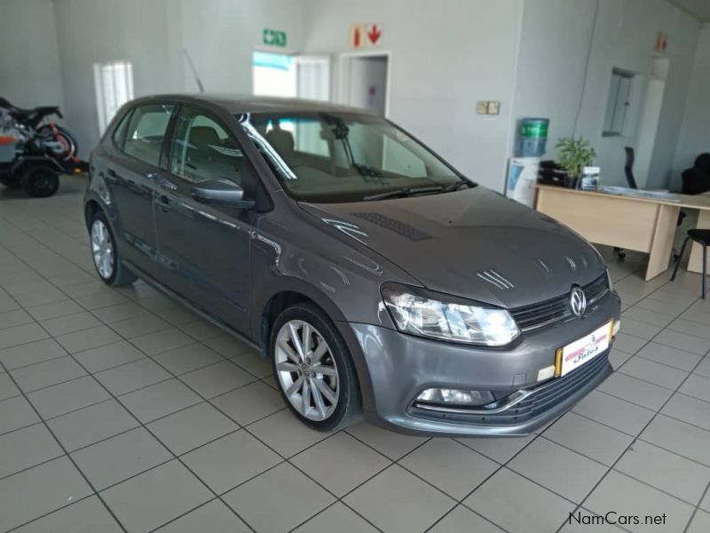 Used Volkswagen Polo GP 1.2 TSI Highline 81kw | 2016 Polo GP 1.2 TSI ...