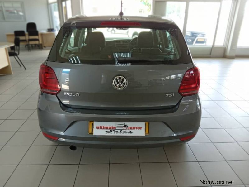 Used Volkswagen Polo GP 1.2 TSI Highline 81kw | 2016 Polo GP 1.2 TSI ...