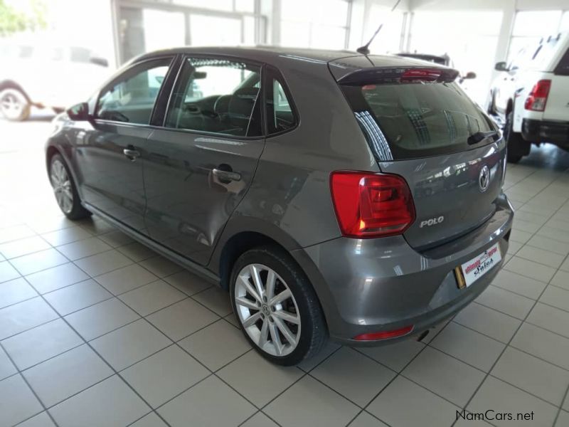 Used Volkswagen Polo GP 1.2 TSI Highline 81kw | 2016 Polo GP 1.2 TSI ...