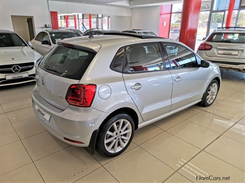 Used Volkswagen Polo GP 1.2 TSI Highline DSG 81Kw | 2016 Polo GP 1.2 ...