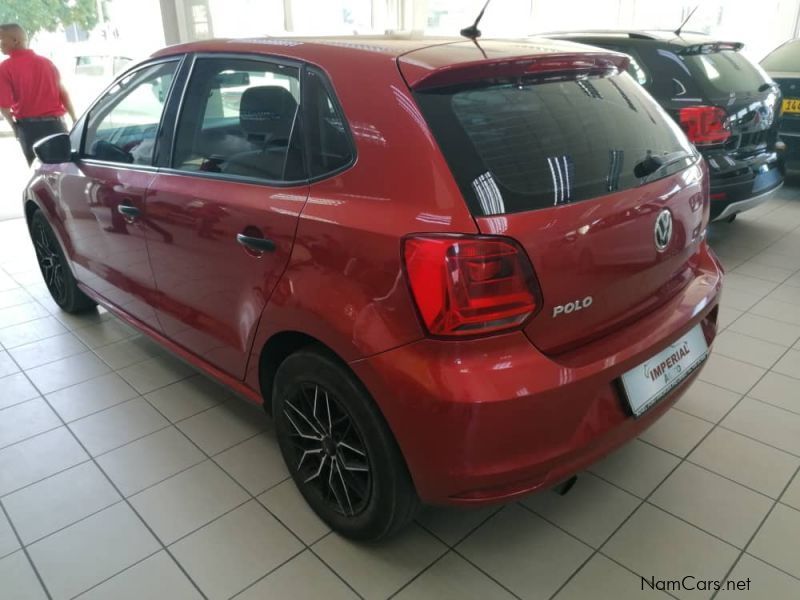 Used Volkswagen Polo GP 1.2 TSI TRENDLINE (66KW) | 2016 Polo GP 1.2 TSI ...
