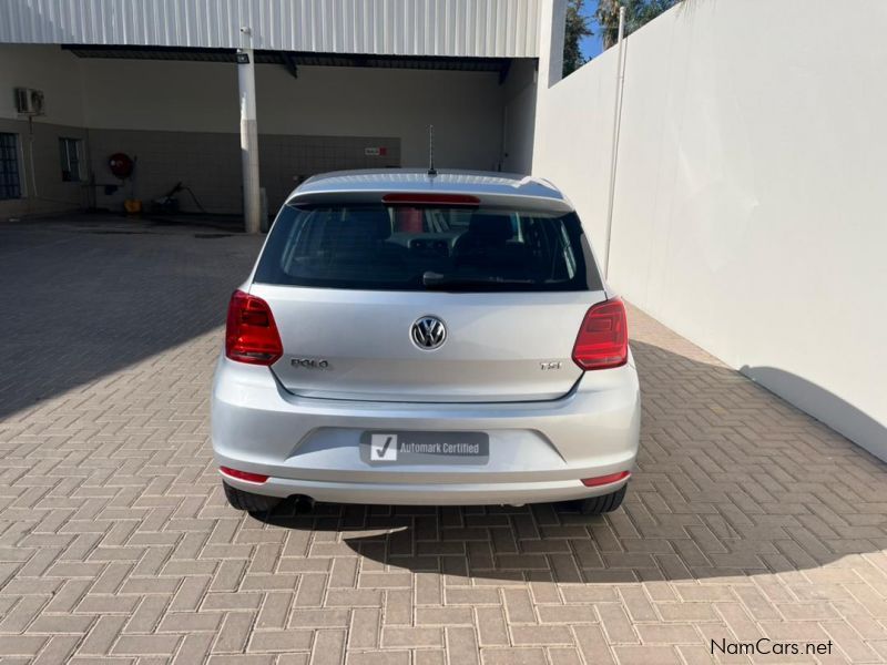 Used Volkswagen Polo GP 1.2 TSi Trendline | 2016 Polo GP 1.2 TSi ...