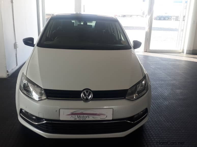 Used Volkswagen Polo GP 1.2 Tsi Highline | 2016 Polo GP 1.2 Tsi ...