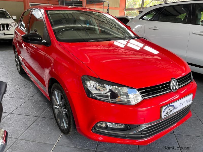 Used Volkswagen Polo Gp 1.2 Tsi Comfortline | 2016 Polo Gp 1.2 Tsi ...