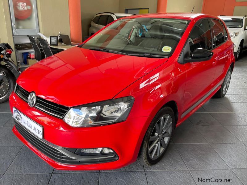 Used Volkswagen Polo Gp 1.2 Tsi Comfortline | 2016 Polo Gp 1.2 Tsi ...