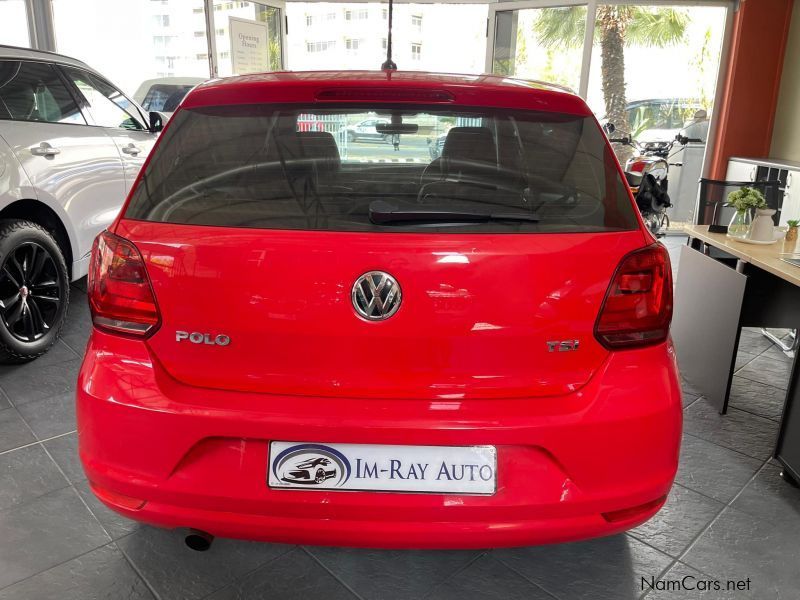 Used Volkswagen Polo Gp 1.2 Tsi Comfortline | 2016 Polo Gp 1.2 Tsi ...