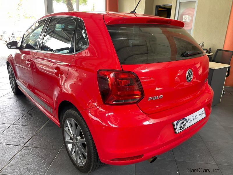 Used Volkswagen Polo Gp 1.2 Tsi Comfortline | 2016 Polo Gp 1.2 Tsi ...
