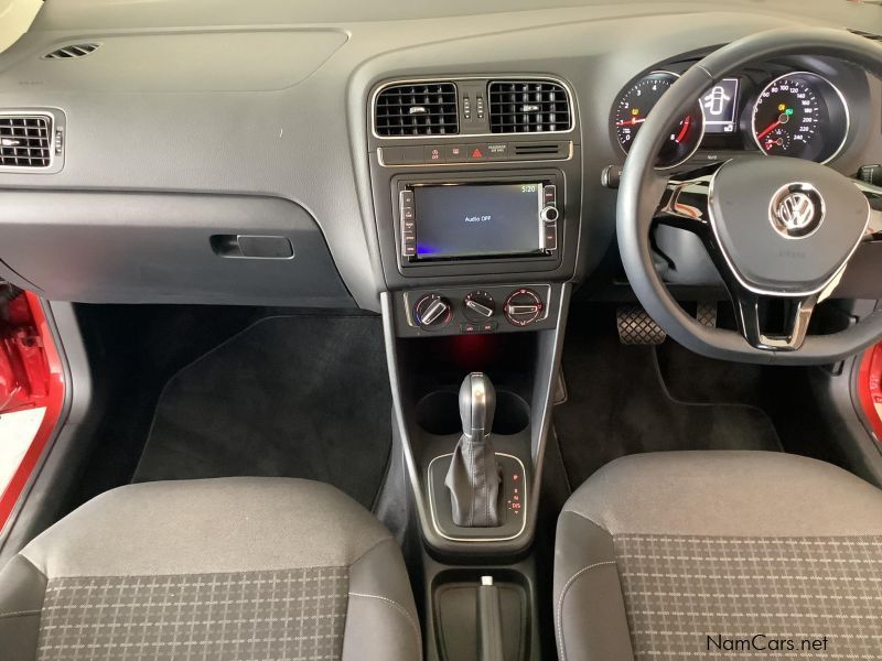 Used Volkswagen Polo TSI 1.2l A/T (Import) | 2016 Polo TSI 1.2l A/T ...