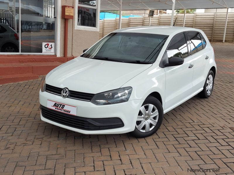 Used Volkswagen Polo TSI Trendline | 2016 Polo TSI Trendline for sale ...