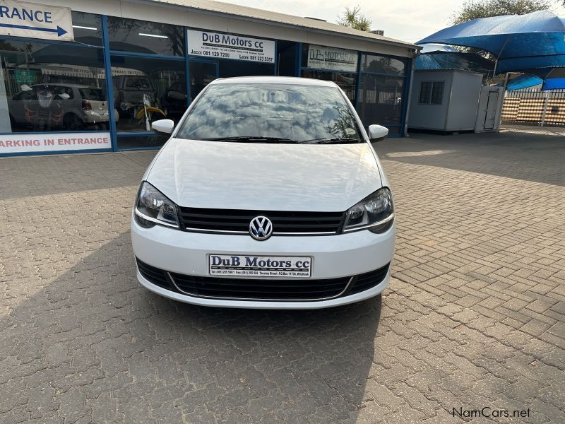 Used Volkswagen Polo Vivo 1.4i Trendline 5 Door | 2016 Polo Vivo 1.4i ...