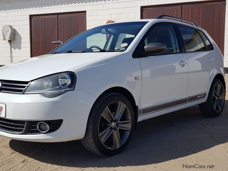 Used Volkswagen Polo Vivo GP 1.6 Maxx M/T | 2016 Polo Vivo GP 1.6 Maxx ...