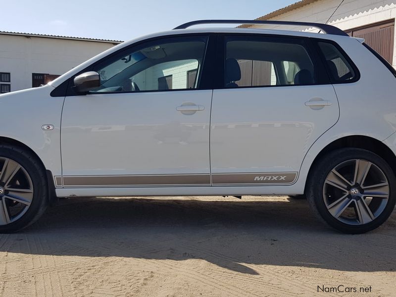 Used Volkswagen Polo Vivo GP 1.6 Maxx M/T | 2016 Polo Vivo GP 1.6 Maxx ...