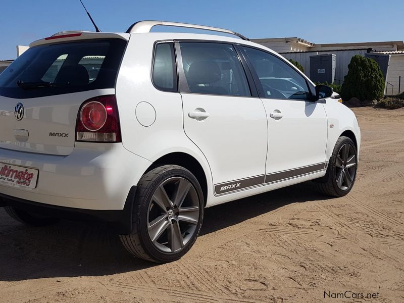 Used Volkswagen Polo Vivo GP 1.6 Maxx M/T | 2016 Polo Vivo GP 1.6 Maxx ...