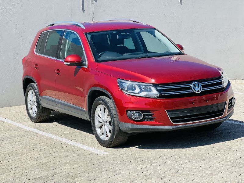 Erstaunlich Tiguan 2 0 Tsi Bilder