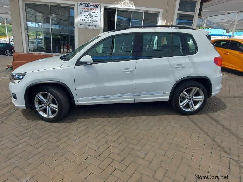 Used Volkswagen Tiguan Trend Fun | 2016 Tiguan Trend Fun for sale ...