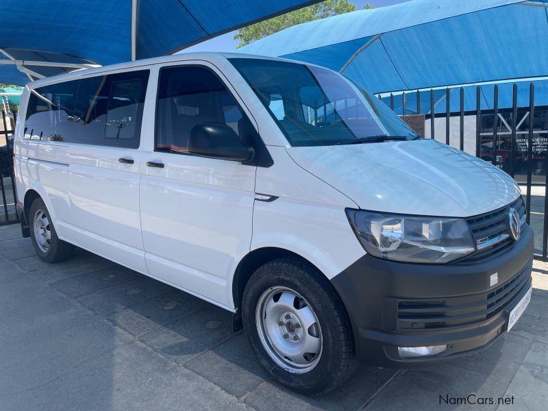 Used Volkswagen Transporter Crew Bus DSG 2.0 BiTDi 132KW 4MOTION LWB ...