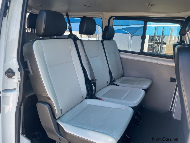 Used Volkswagen Transporter Crew Bus DSG 2.0 BiTDi 132KW 4MOTION LWB ...