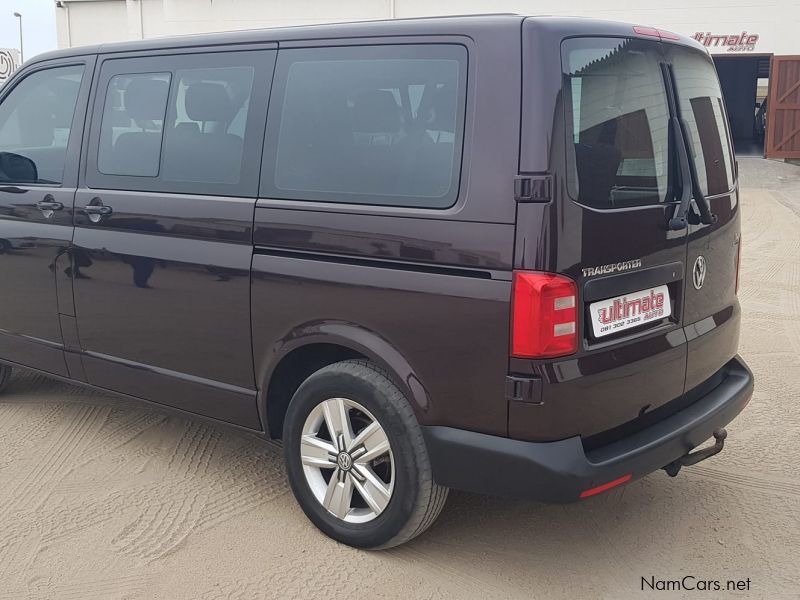 Used Volkswagen Transporter T6 Crew bus 2.0 TDI DSG 4Motion 132kw ...