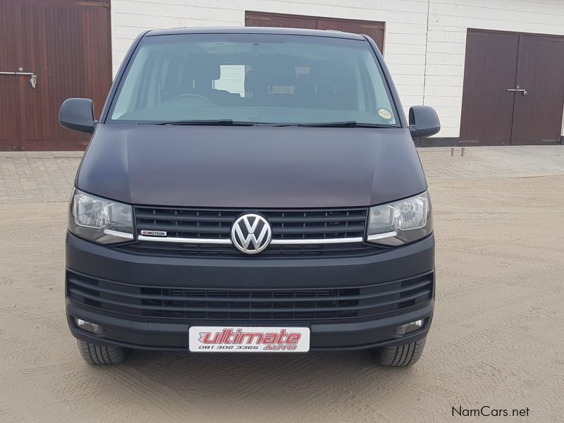 Used Volkswagen Transporter T6 Crew bus 2.0 TDI DSG 4Motion 132kw ...