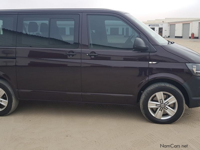 Used Volkswagen Transporter T6 Crew bus 2.0 TDI DSG 4Motion 132kw ...