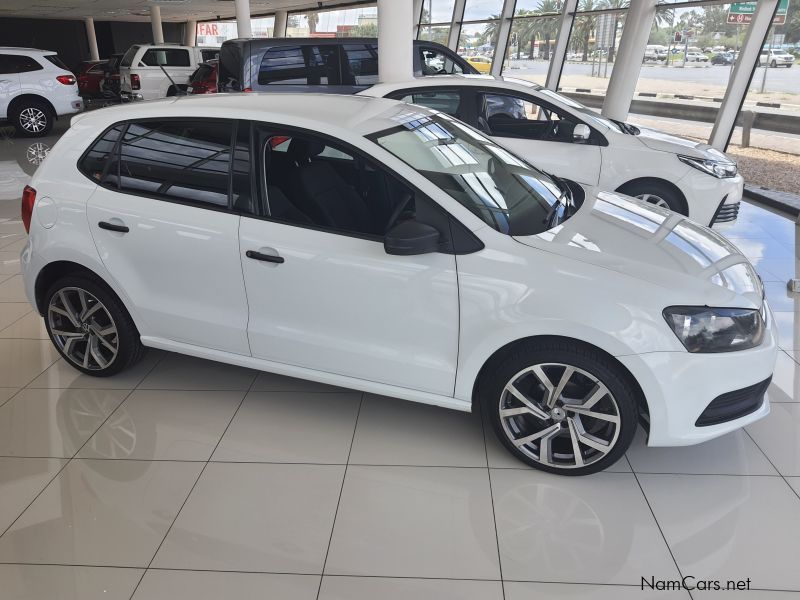 Used Volkswagen Tsi Trendline | 2016 Tsi Trendline for sale | Windhoek ...