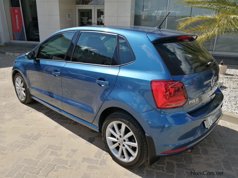 Used Volkswagen VOLKSWAGEN POLO GP 1.2 TSI HIGHLINE | 2016 VOLKSWAGEN ...