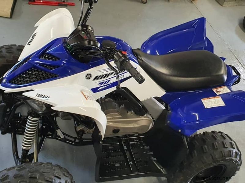 Used Yamaha Raptor 90 | 2016 Raptor 90 for sale | Swakopmund Yamaha ...
