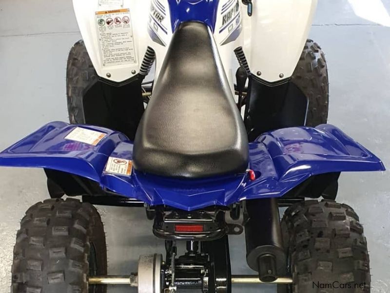 Used Yamaha Raptor 90 | 2016 Raptor 90 for sale | Swakopmund Yamaha ...