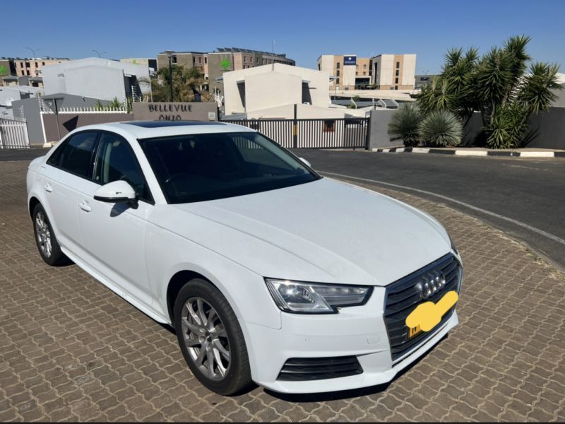 Used Audi A4 2.0 TDI | 2017 A4 2.0 TDI for sale | Windhoek Audi A4 2.0 ...